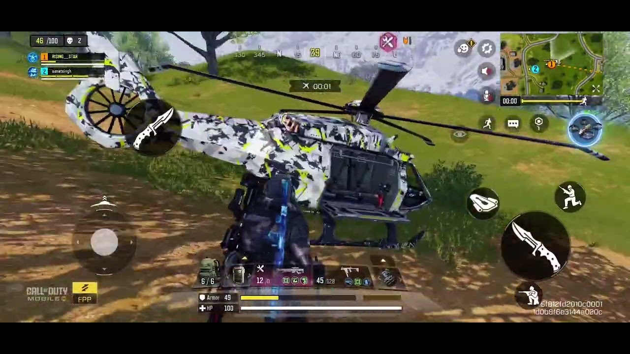 GHOST X GHOST CALL OF DUTY MOBILE DOMINATION - YouTube