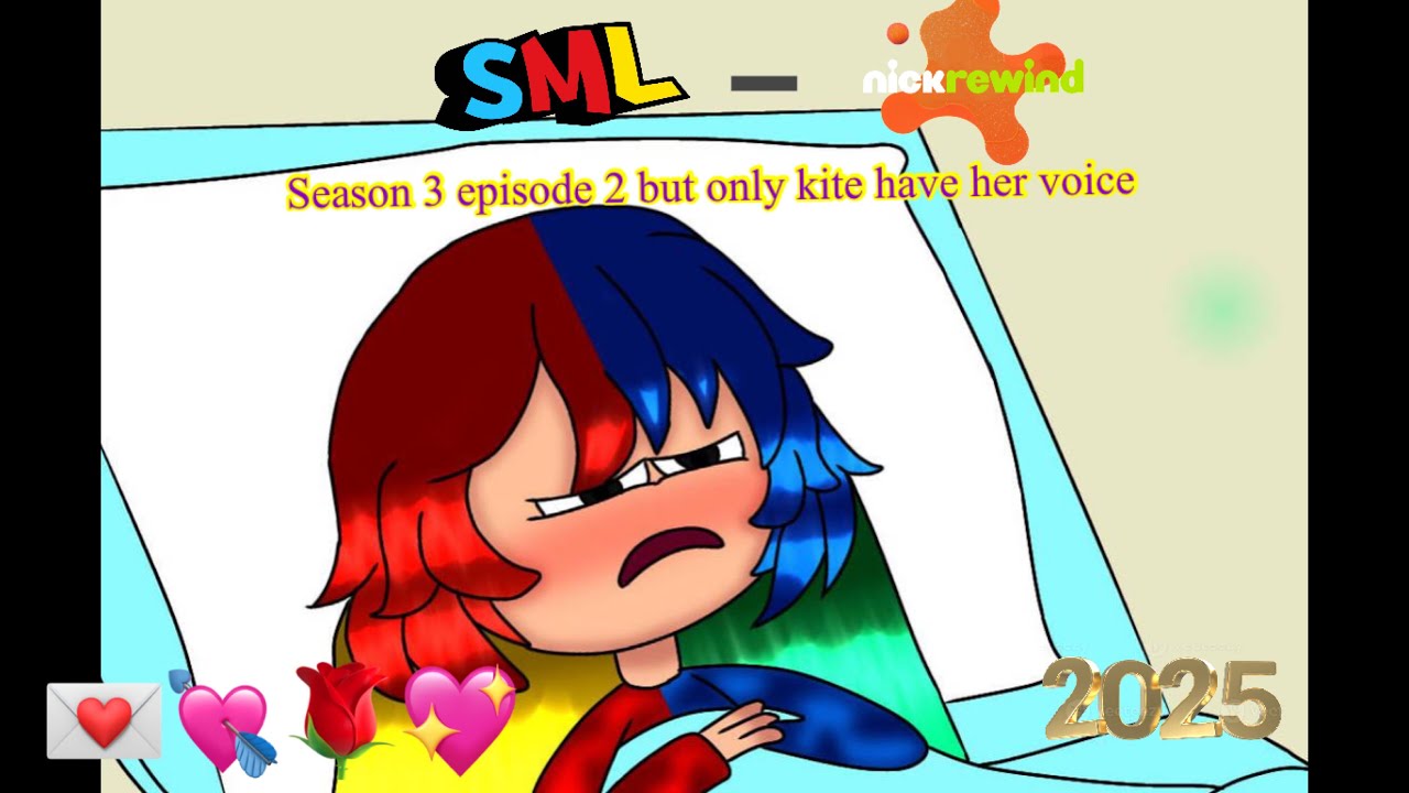 SML-@NickRewind season 3 episode 2 Lovesick but only kite have her ...