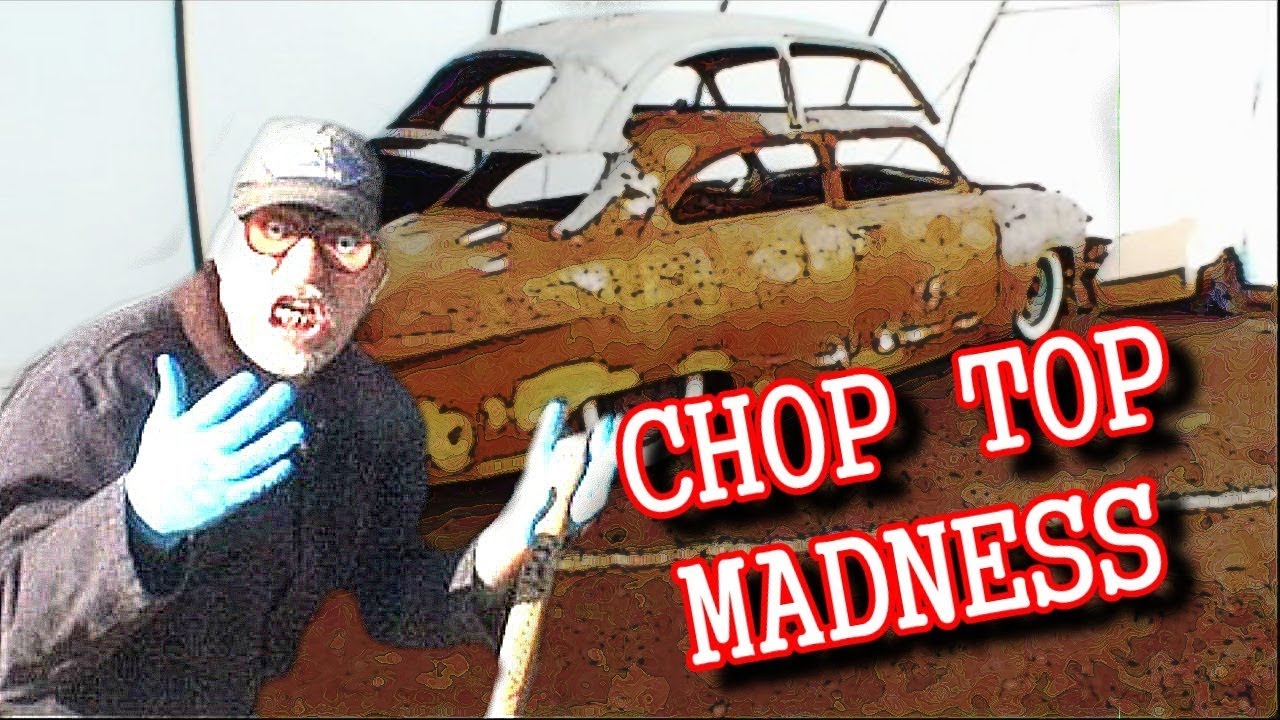 How to chop and section a car - lodnewsletter