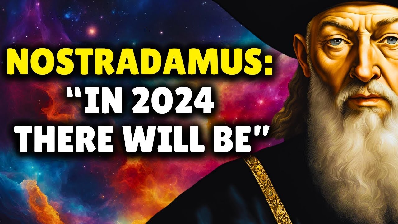 These Nostradamus Predictions Will Blow Your Mind! - YouTube
