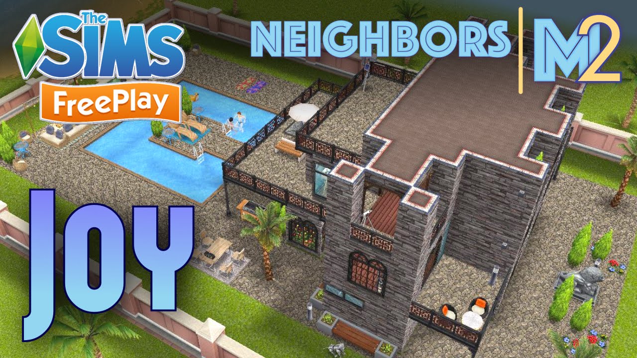 Sims Freeplay Pool Ideas