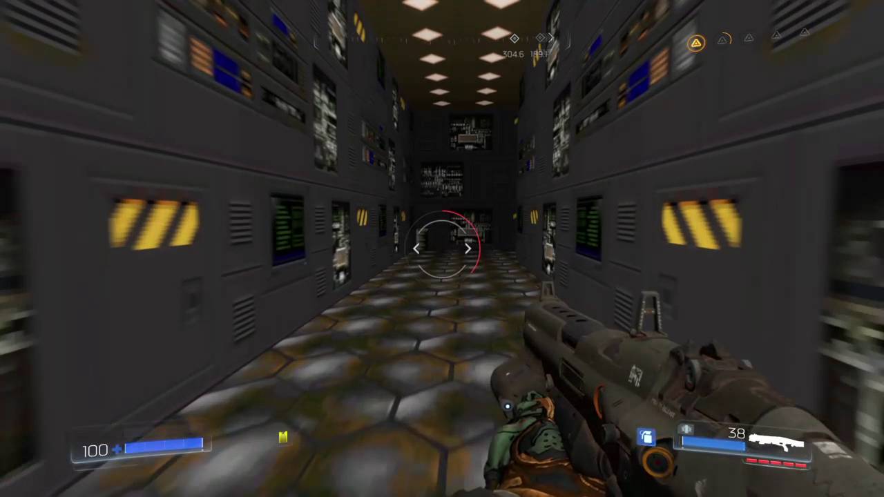 DOOM: Retro level - YouTube