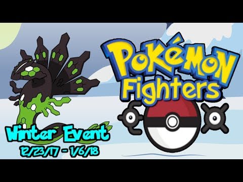 Pokemon Fighters EX | Winter EVENT! - YouTube