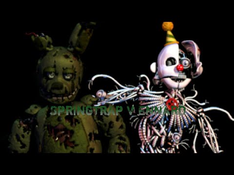 Mcpe Championship [Ennard Vs Springtrap] - YouTube