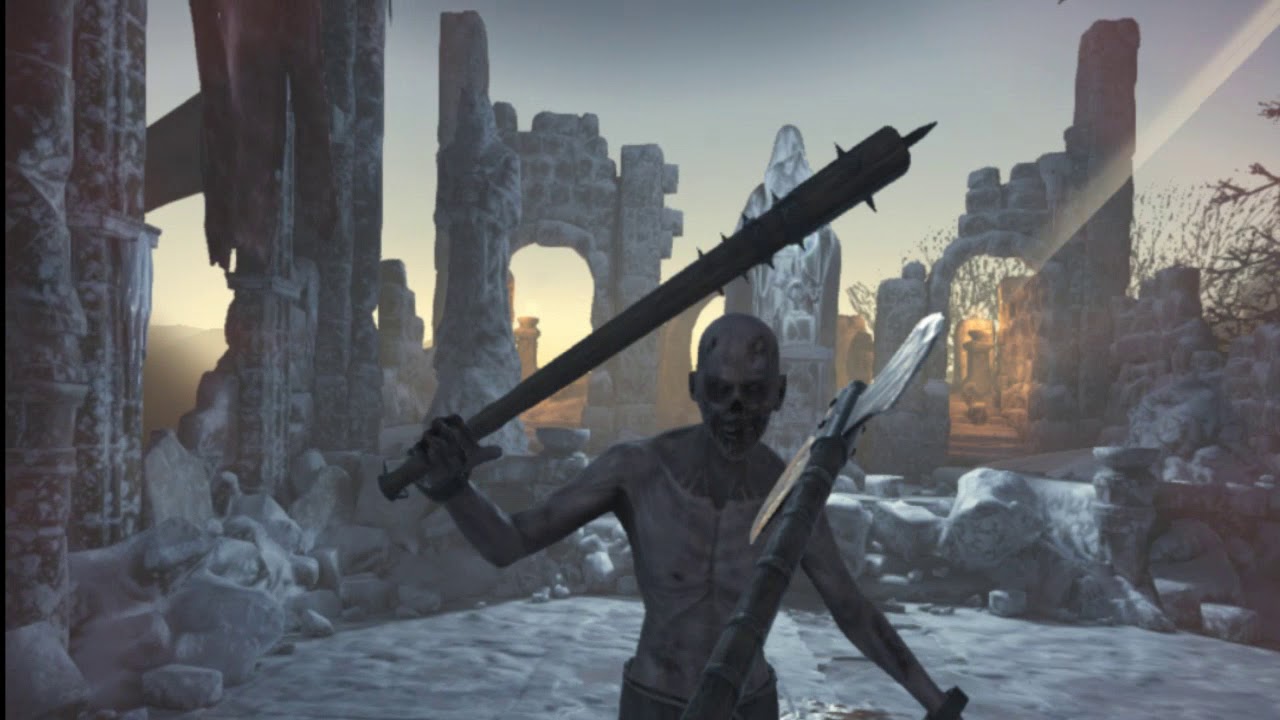 Hell Split VR (DELL WMR) - YouTube