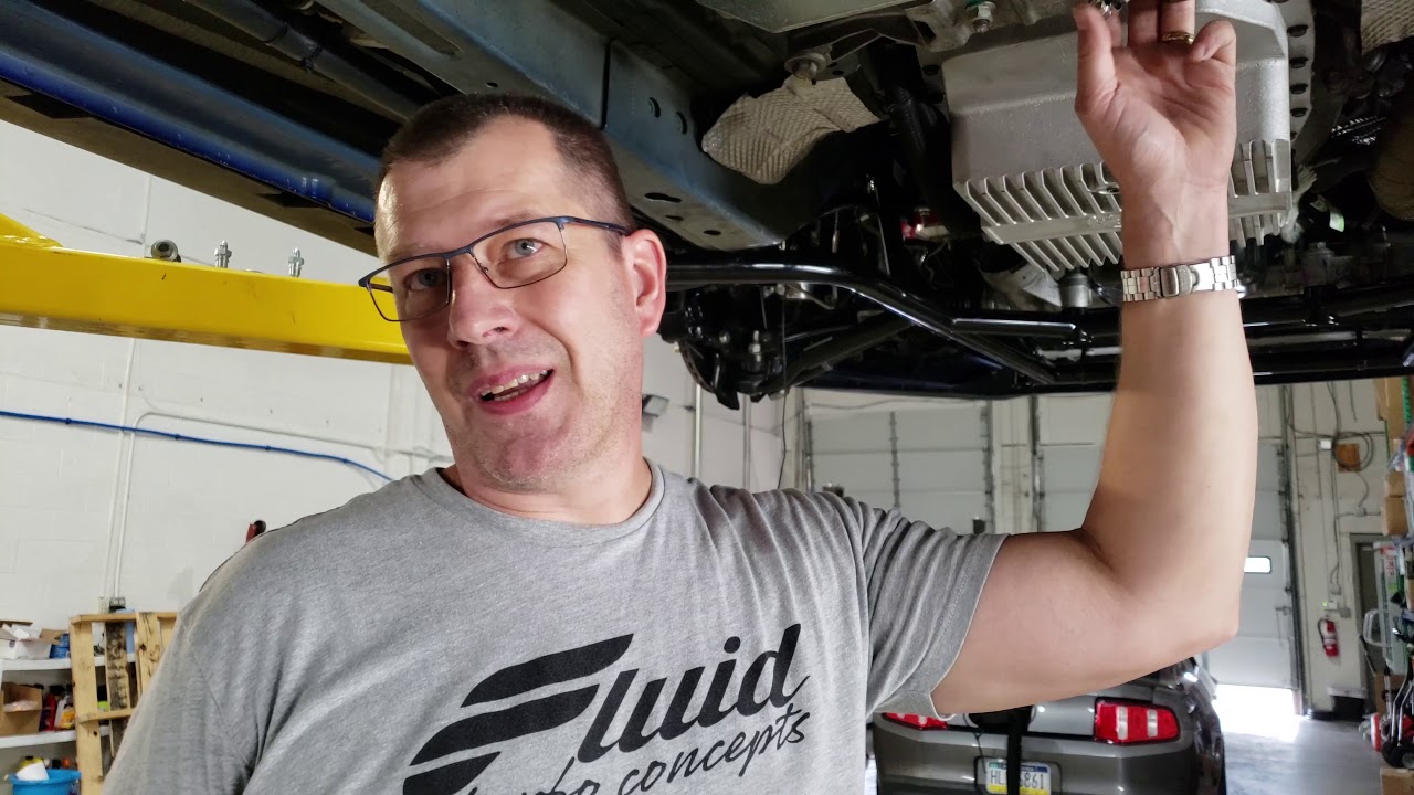 Lund Racing's 14 GT500 Makes Insane power with TVS blowers - YouTube