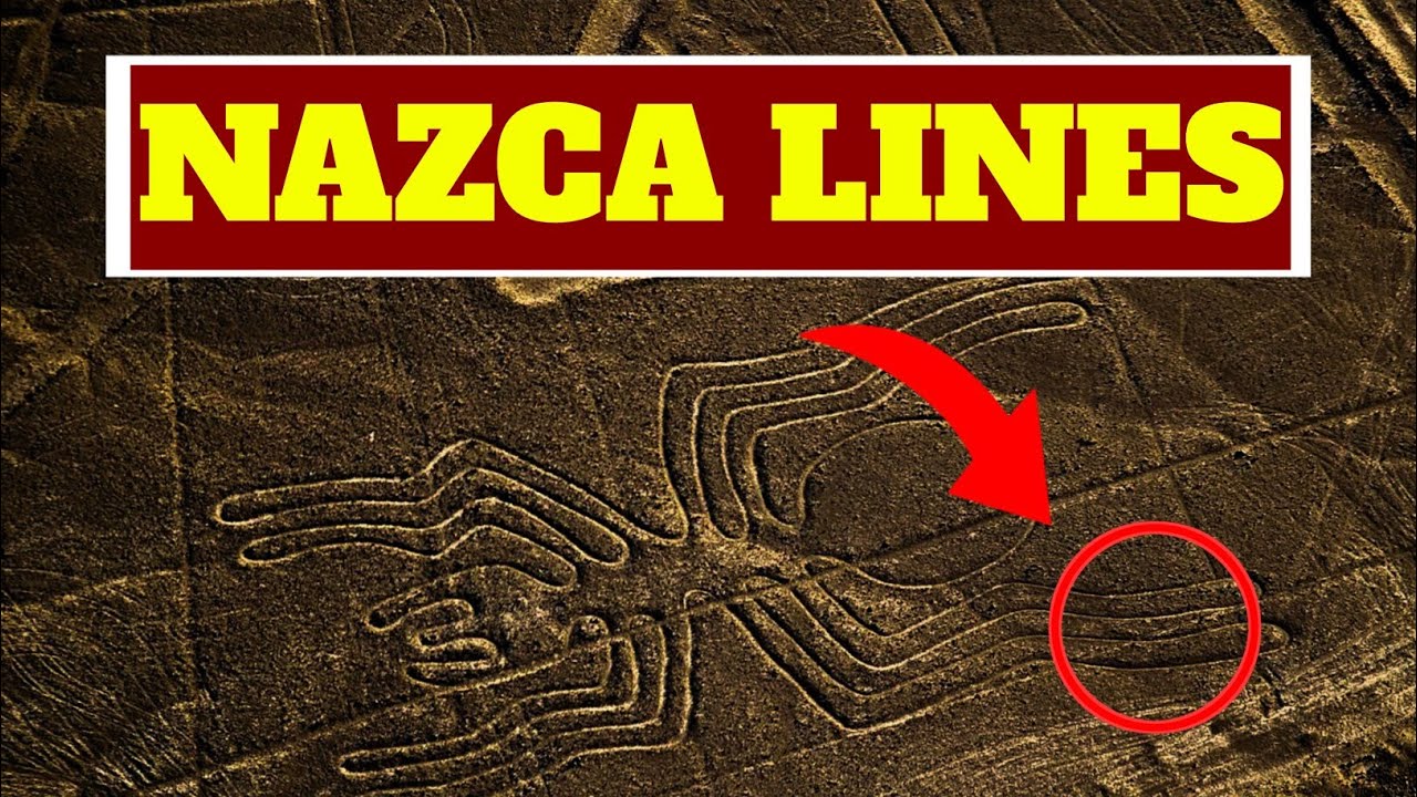 The Mystery of the Nazca Lines: Who Created Them? - YouTube