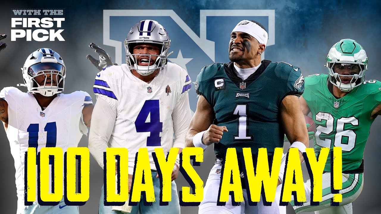 100 Days Until NFL Season: 16 Questions About EVERY NFC Team's Roster ...
