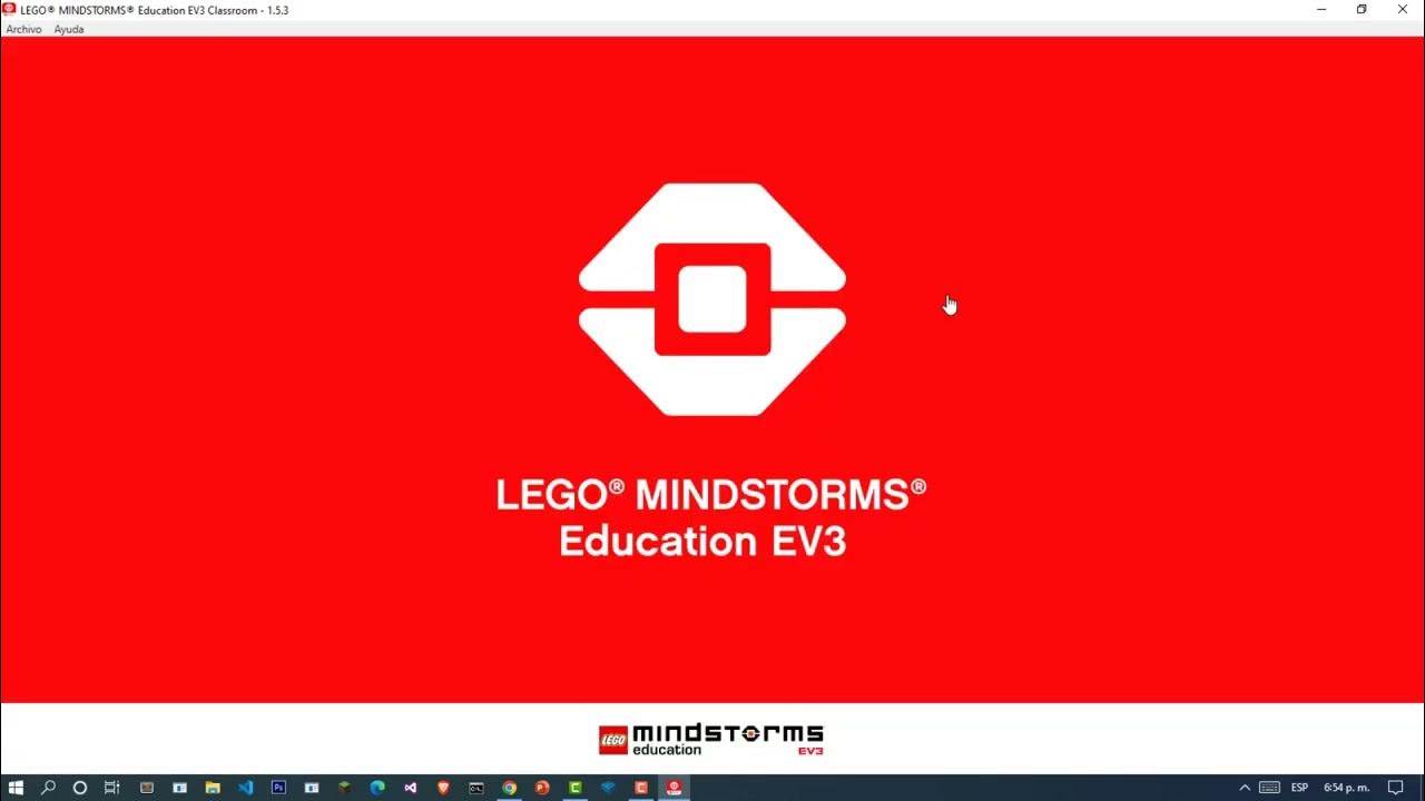 Cómo descargar e instalar EV3 CLASSROOM - YouTube