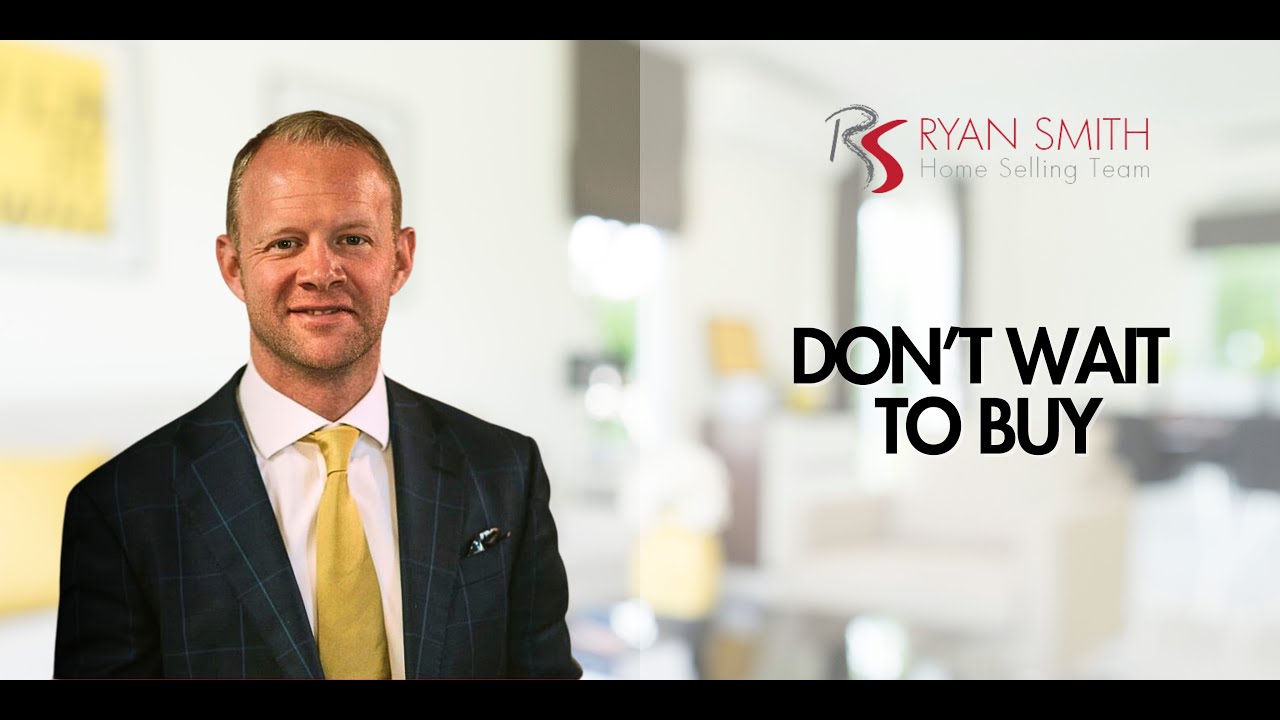 Discover Why Now is the Perfect Time to Buy Your Home - YouTube