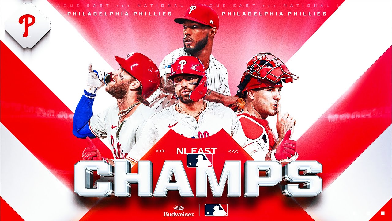 Harper, Schwarber + Wheeler led the 2024 postseason push for the ...
