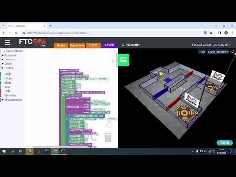 CODER_NVX - FTC Sensors - Multicolor - YouTube