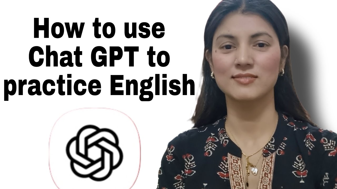 How to practice English with Chat GPT. - YouTube