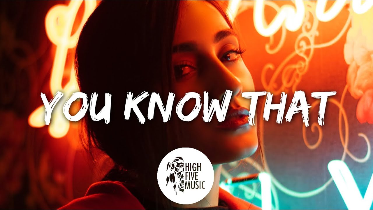 Buamz - You Know That [Lyrics/Lyric Video] [HFM Release] - YouTube