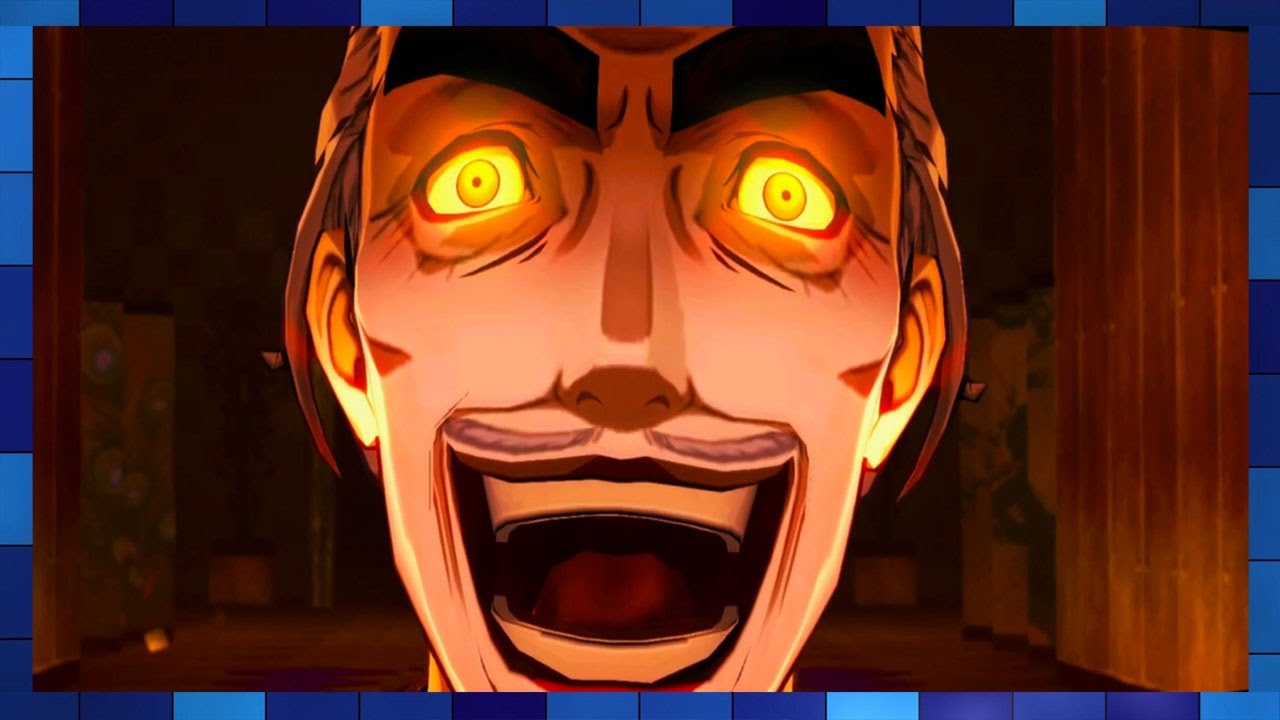 Persona 5 - Madarame Boss Battle (1080p 60fps) - YouTube