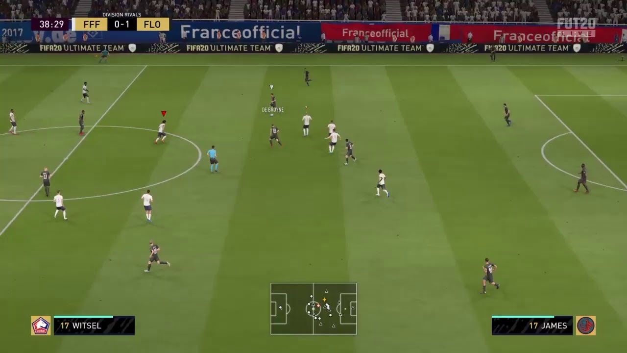 Division Rivals(2-3SPIELE)+RAGE VORPROGRAMMIERT - YouTube