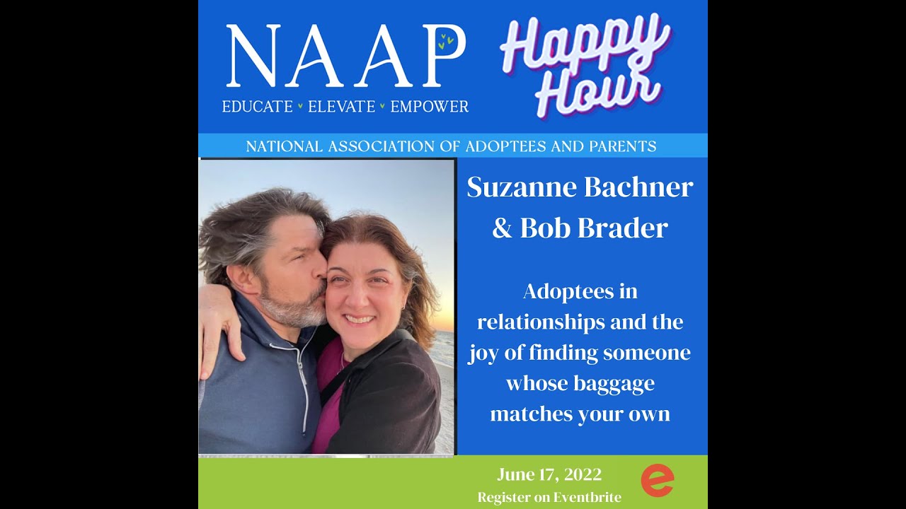 Happy Hour Suzanne Bachner and Bob Brader - Relationships - YouTube