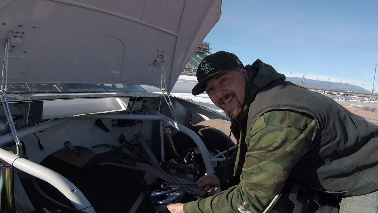 Join the ssr video crew, as they head out to check out the 4g63 Nascar ...