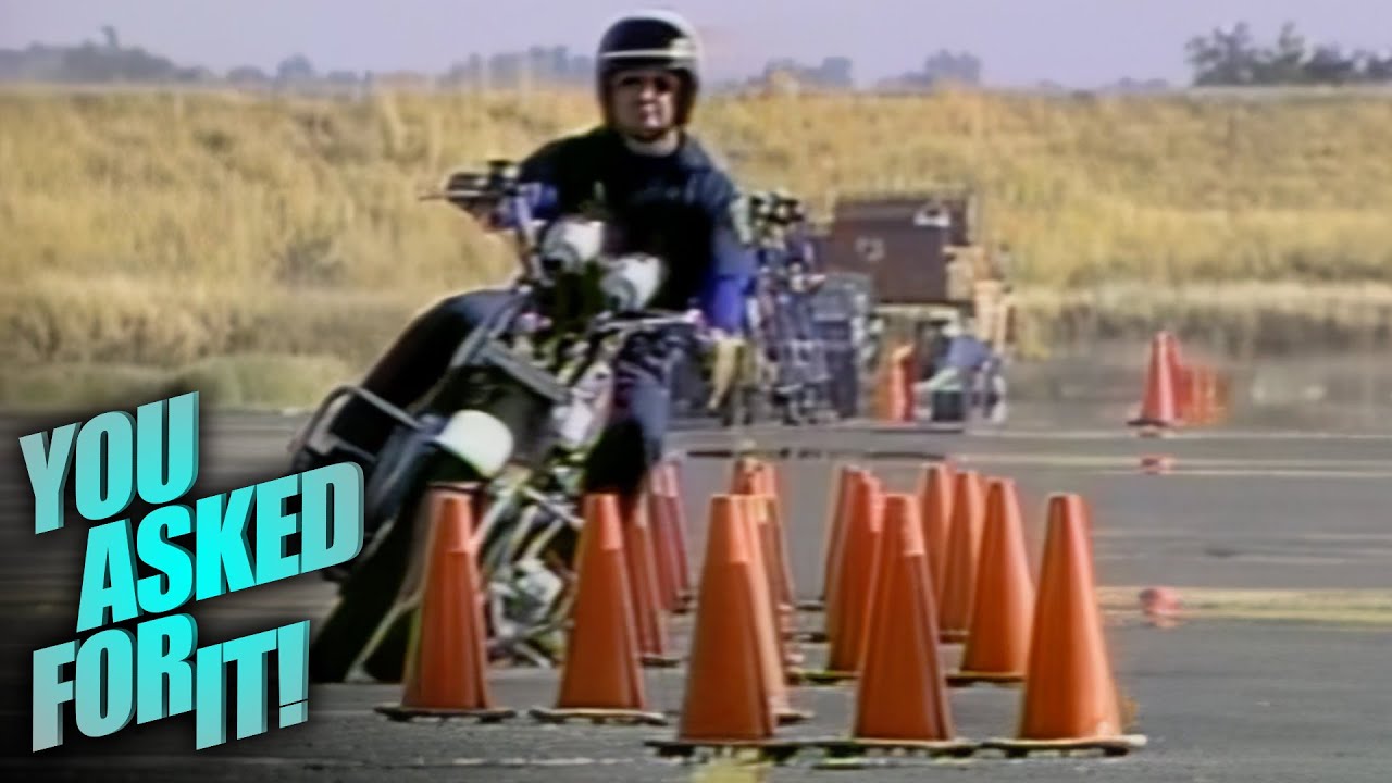 Real-Life CHiPs: Inside the California Highway Patrol's Motorcycle ...