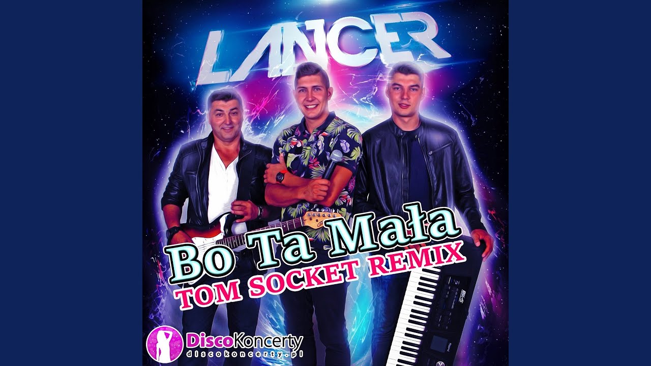 Bo ta mała (Tom Socket Remix) - YouTube