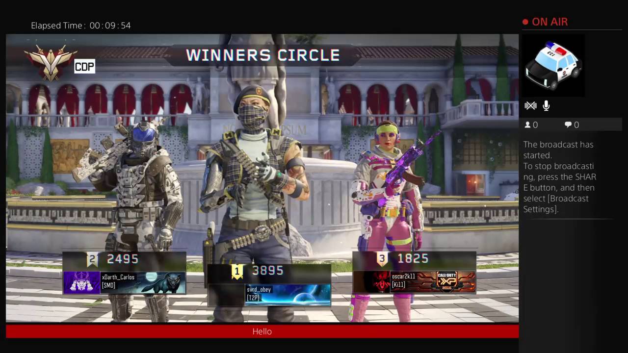 BO3 community contact - YouTube