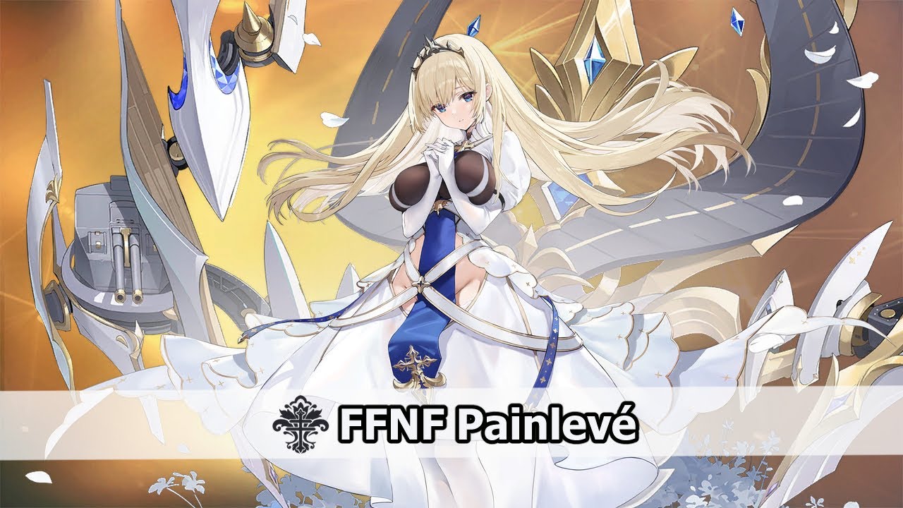 [ซับไทย] Painlevé Dialogue-line | Azur lane - YouTube