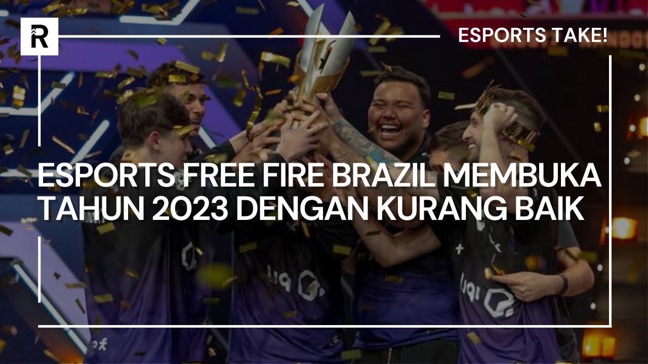 Esports Free Fire Brazil Mendapatkan Perubahan yang Cukup Drastis ...