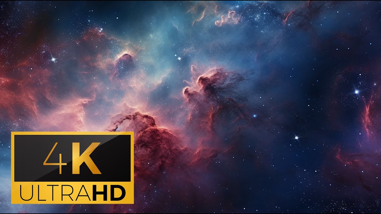 Voyage Through Space - Wallpapers Slideshow - 4K UHD - YouTube