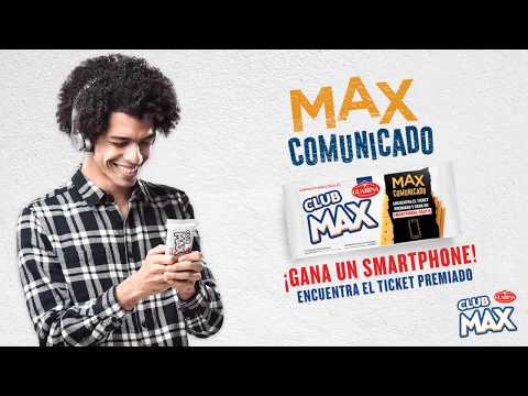 ¡Encuentra el ticket premiado y gana con Guarina Club Max!