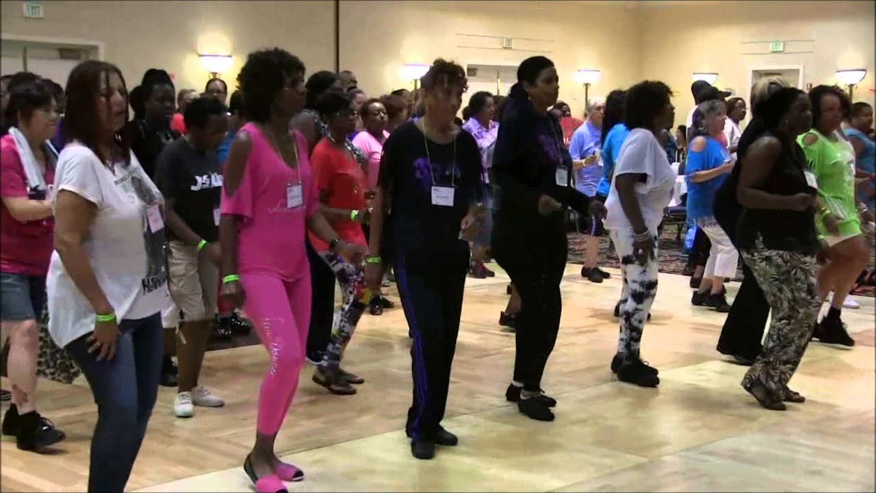 Dinner & A Movie ★ by Pam Jackson Stepnicely Line Dance - YouTube