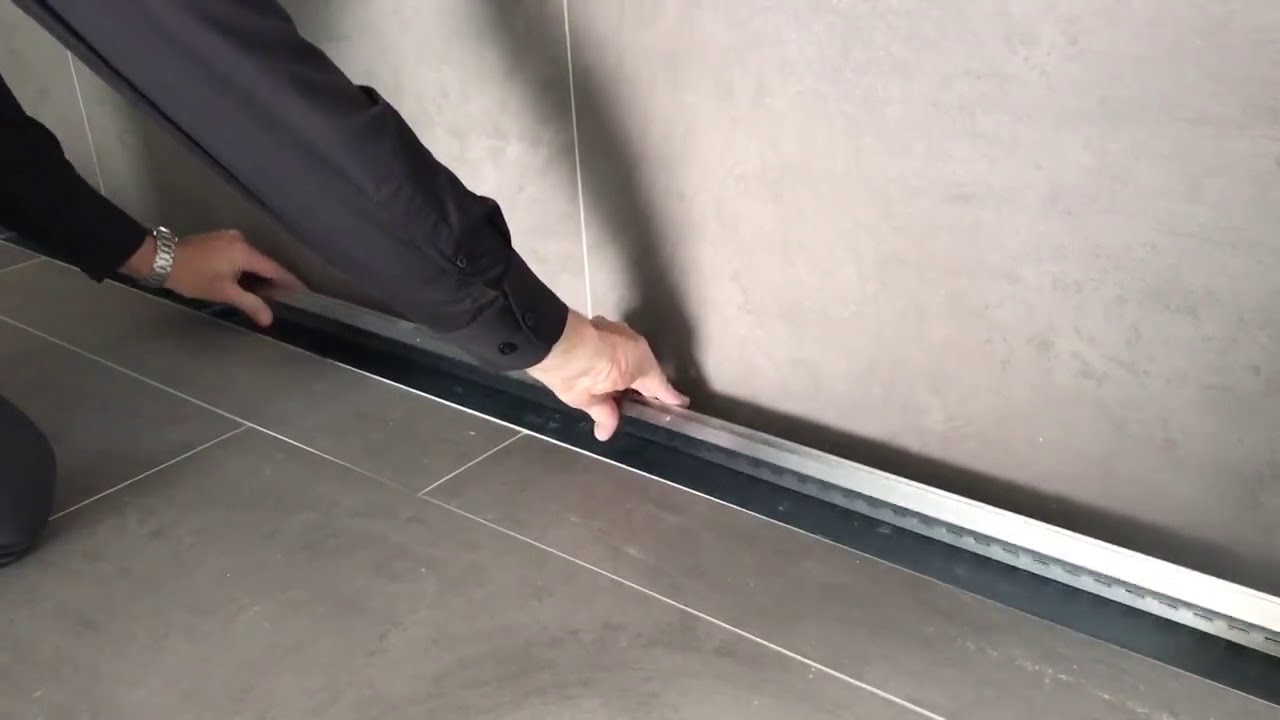 Lauxes Grate Removal - YouTube