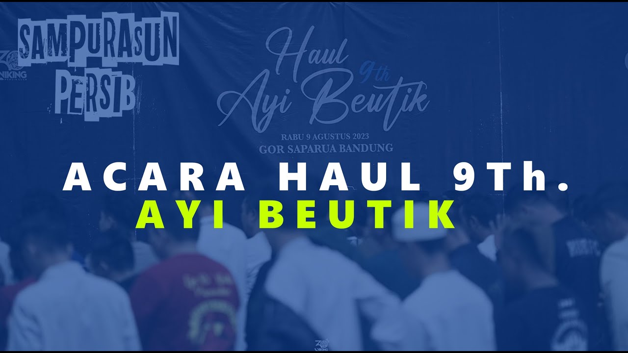 Sampurasun Persib | Miro Petric & Haul Ayi Beutik - YouTube
