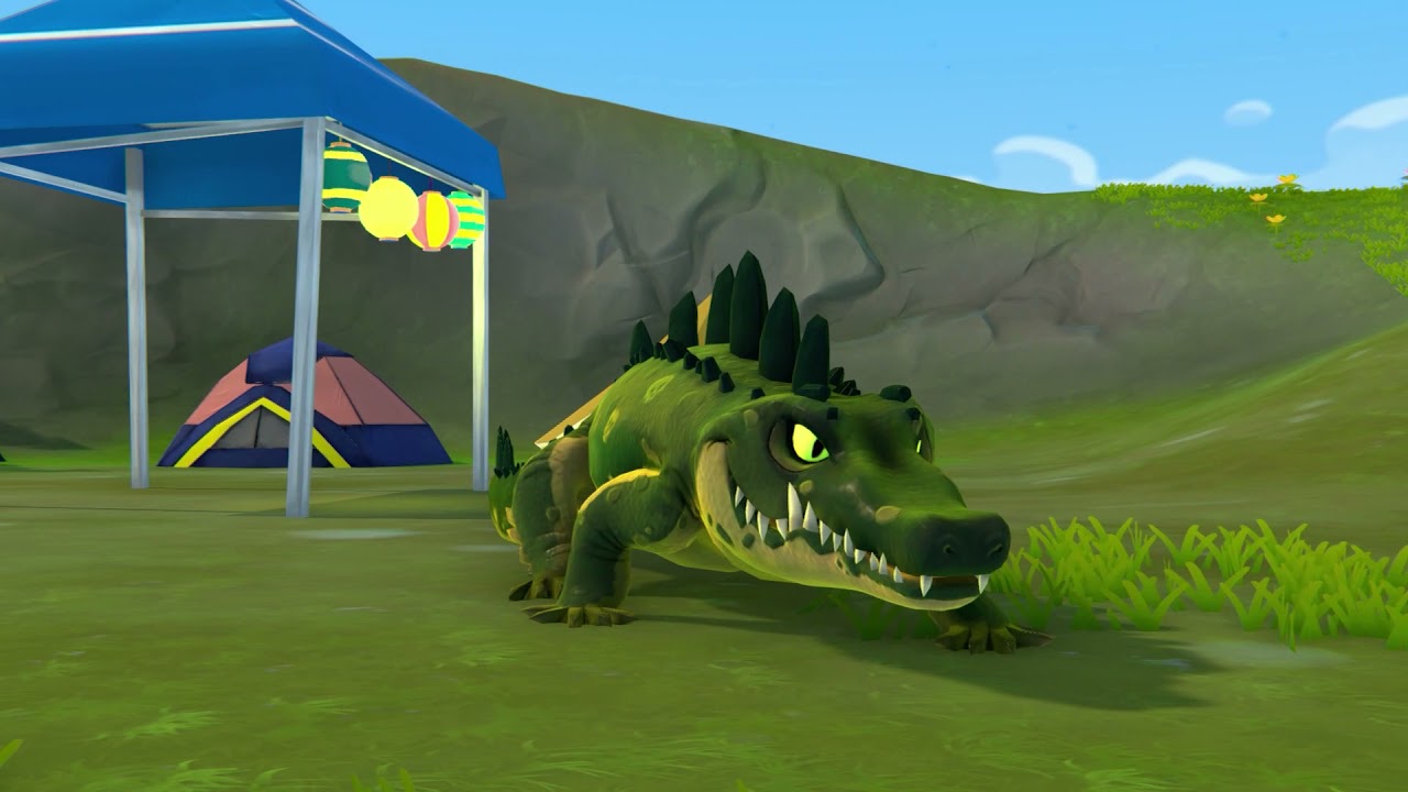 Angry Alligator Official Trailer - YouTube