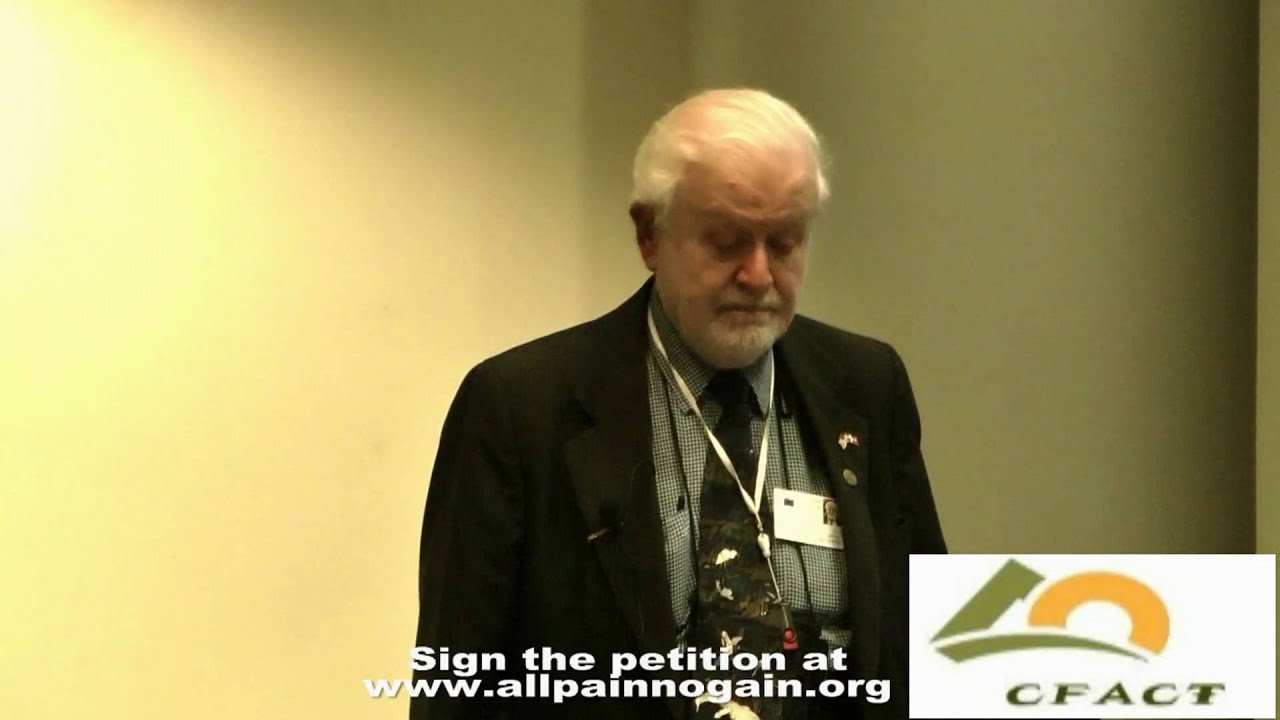 Fred Singer on Climategate - YouTube
