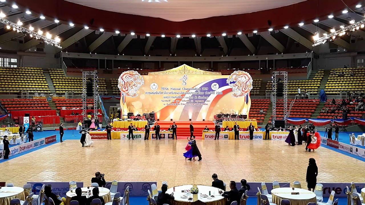 TDSA Adult Standard Final 19/05/2019 - YouTube