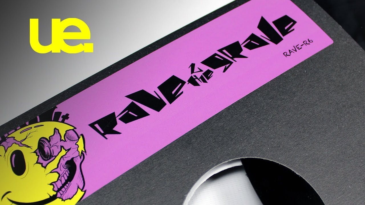 Rave 2 The Grave - Channel X | RAVE-R - YouTube