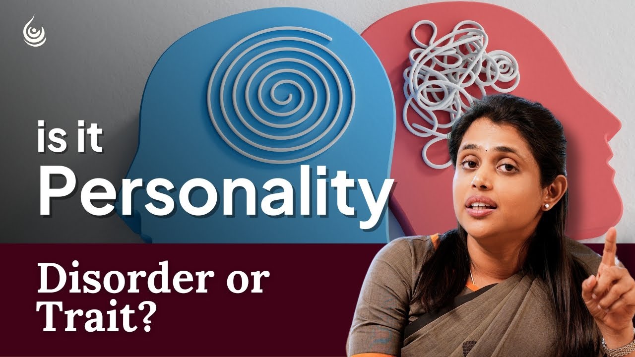 Personality Traits vs. Personality Disorders: Key Differences 🧠🆚🌀 - YouTube
