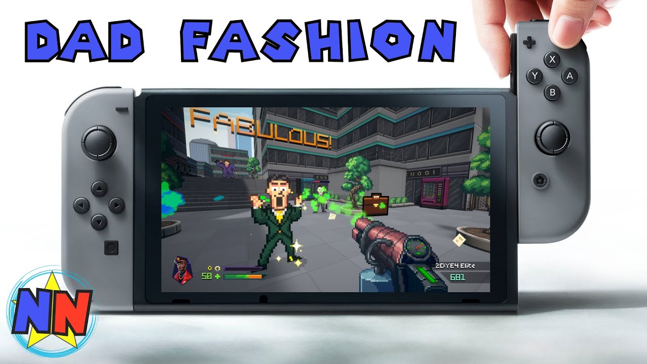 More Next-Gen Games Come To The Switch and The Latest "Auto-Roguelike ...