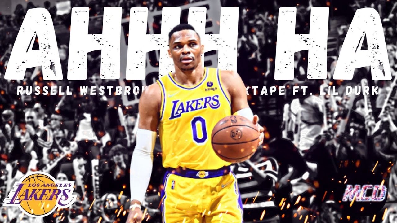 Russell Westbrook Mix - "AHH HA" ft. Lil Durk - YouTube
