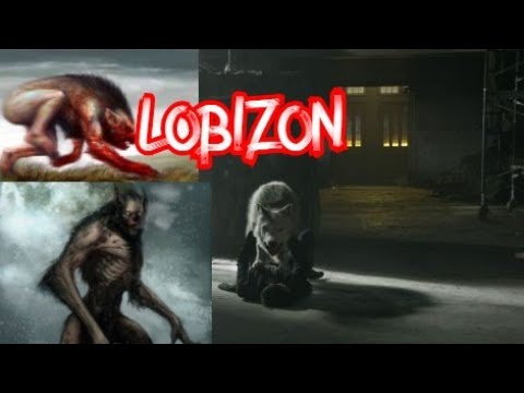 LOBIZON LEYENDA guaraní - YouTube