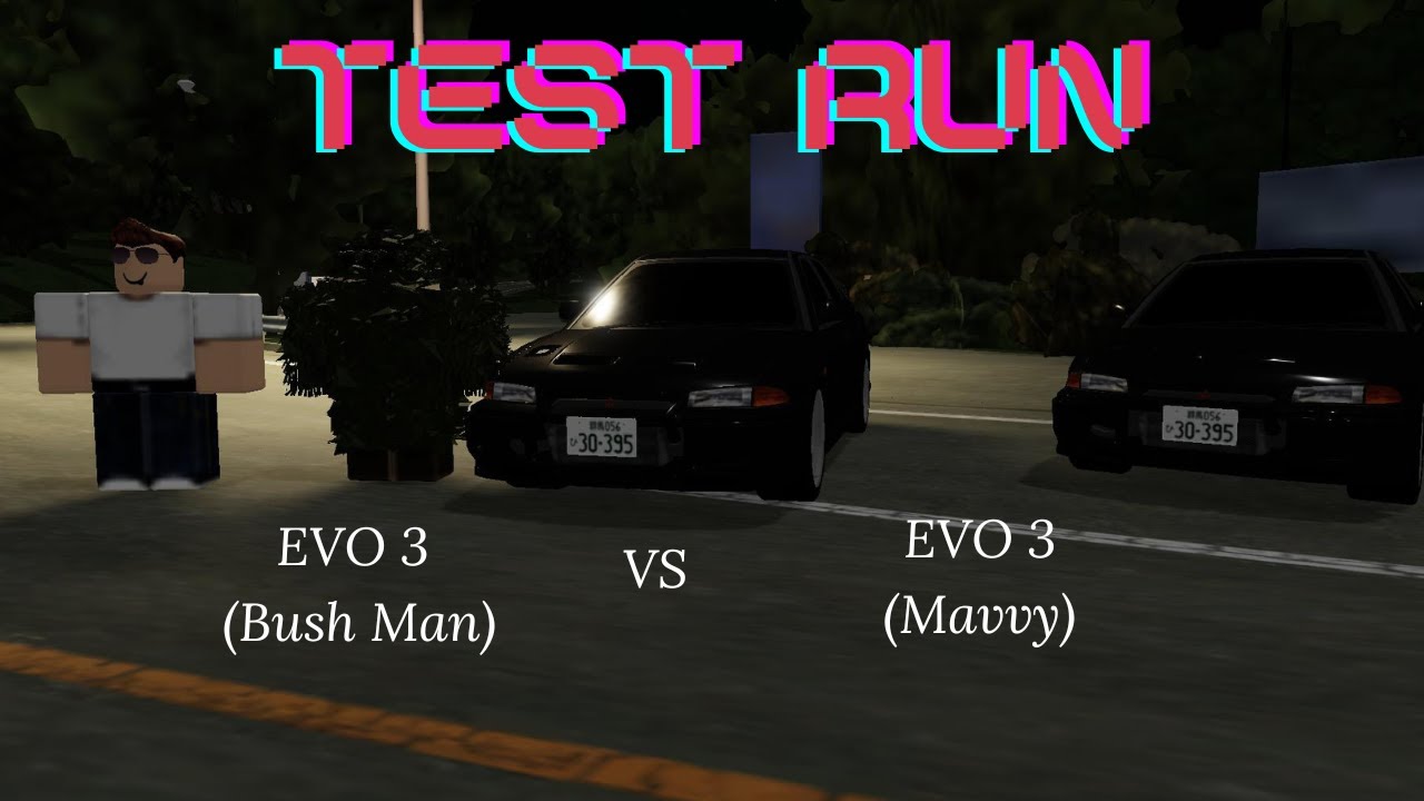 Ominous Runners - Tire Physics Test - YouTube