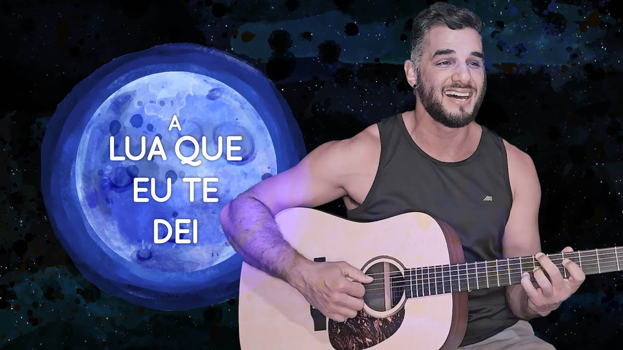 A Lua Que Eu Te Dei | Cover | Thiago Marques - YouTube