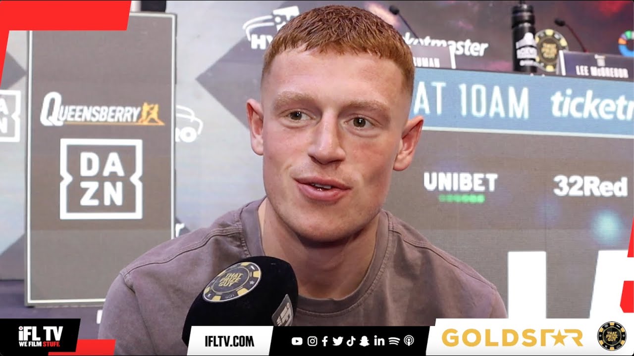 'MY DAD SAID FRANK WARREN WOULD BE MY PROMOTER' - ALEX ARTHUR JR ON PRO ...