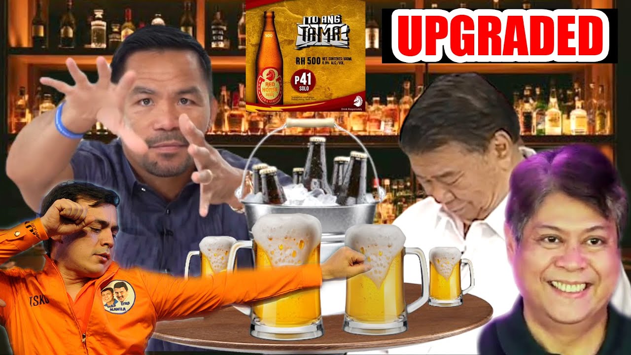 Inuman session funny | Benny Travel TV - YouTube