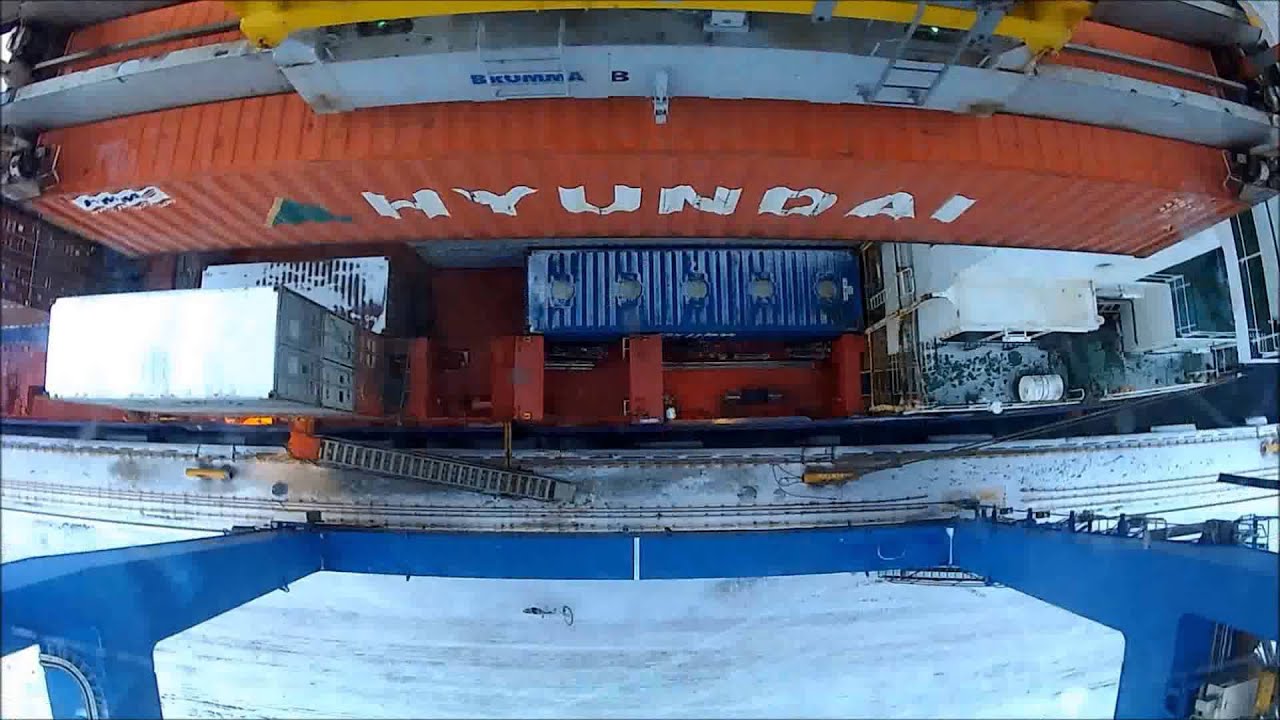 Container operations - YouTube