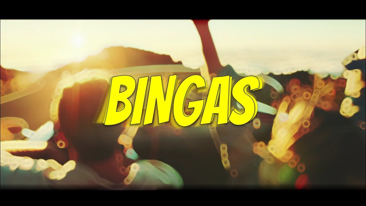 BINGAS - Music Video - YouTube