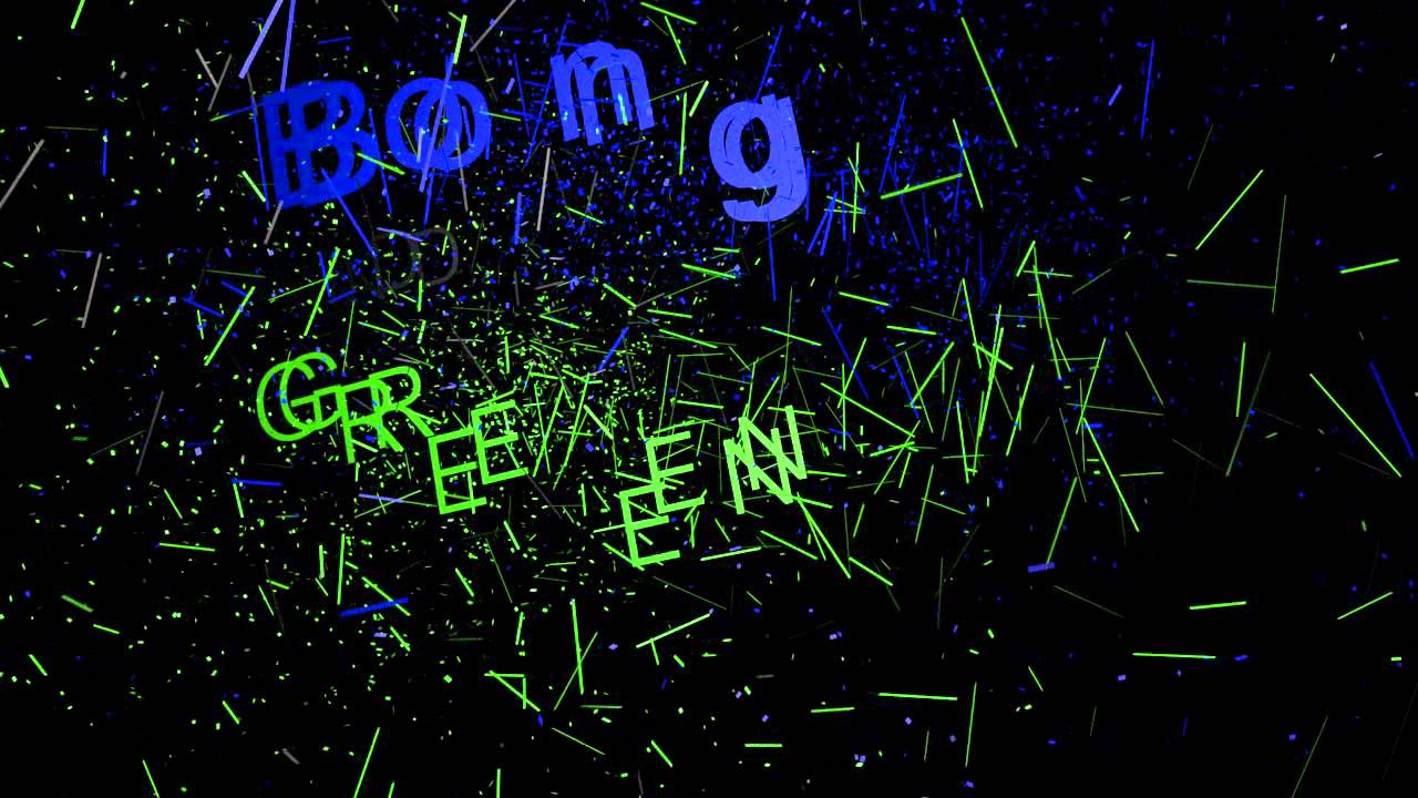 Matrix Effekt - YouTube