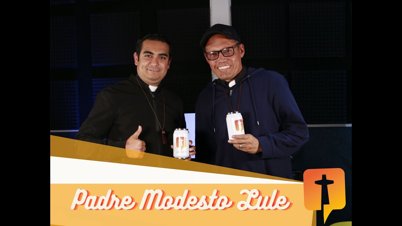 PODCAST #3 PADRE MODESTO LULE | MISIONERO MULTIMEDIA - YouTube