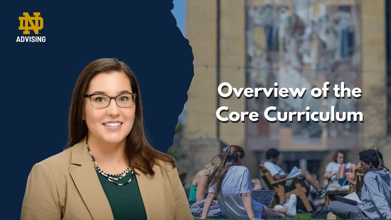 Overview of Core Curriculum - YouTube