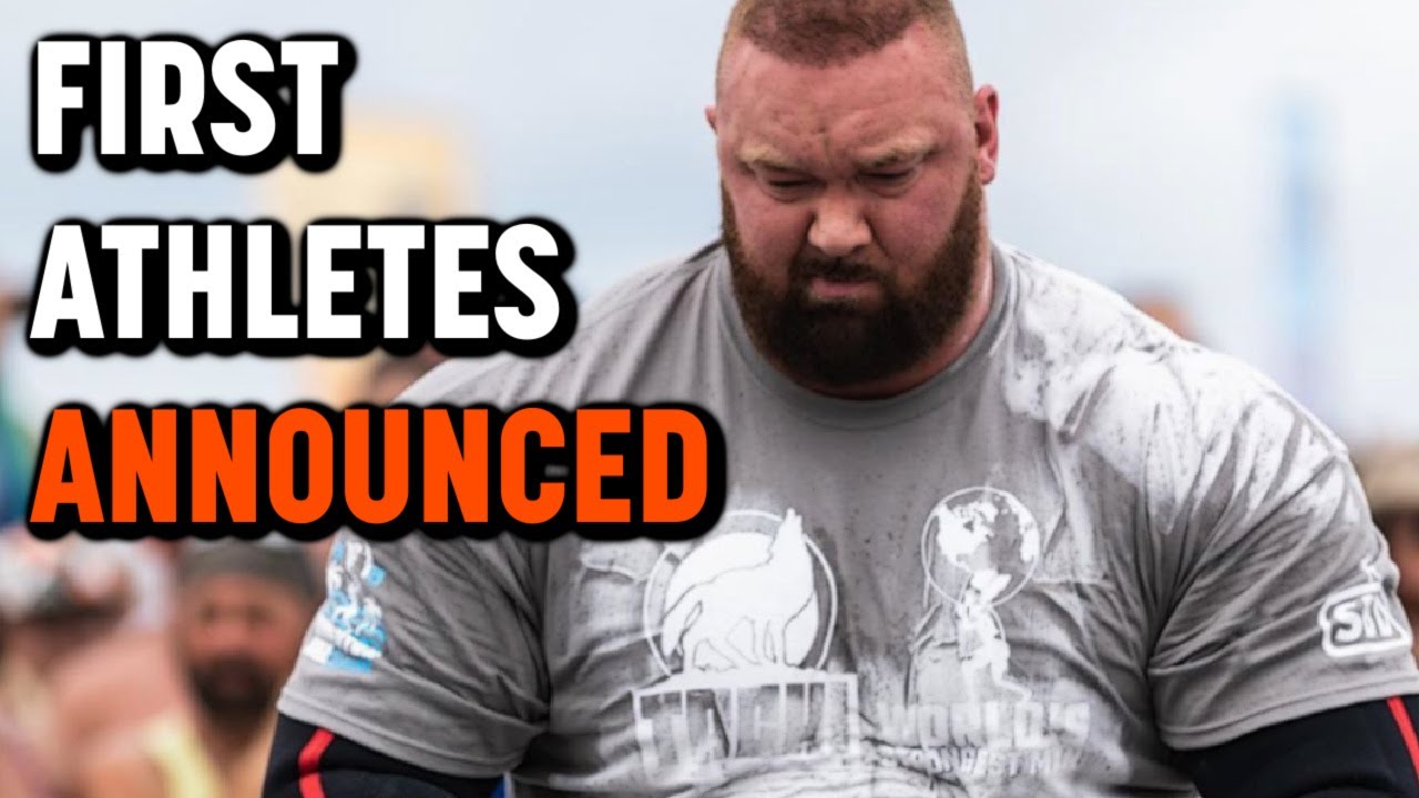 Thor Returning to World's Strongest Man or Clever Marketing? - YouTube